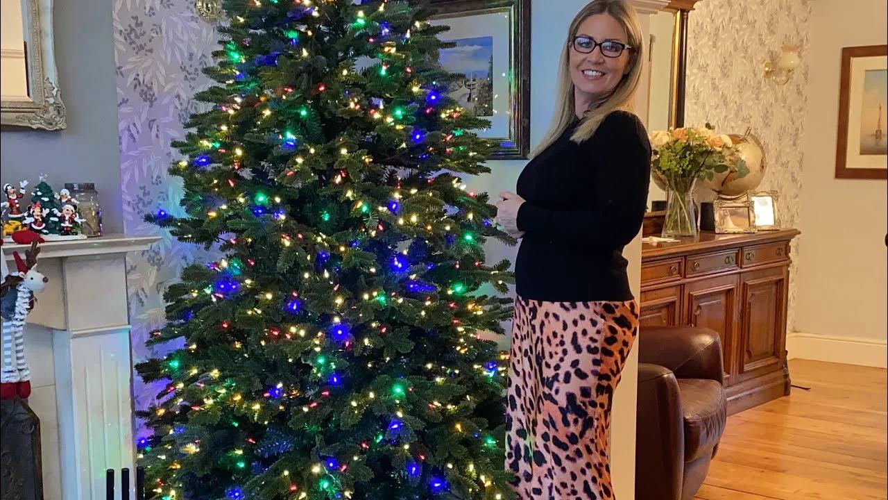My first artificial Christmas Tree is quite a surprise. Balsam Hill 7.5 ...