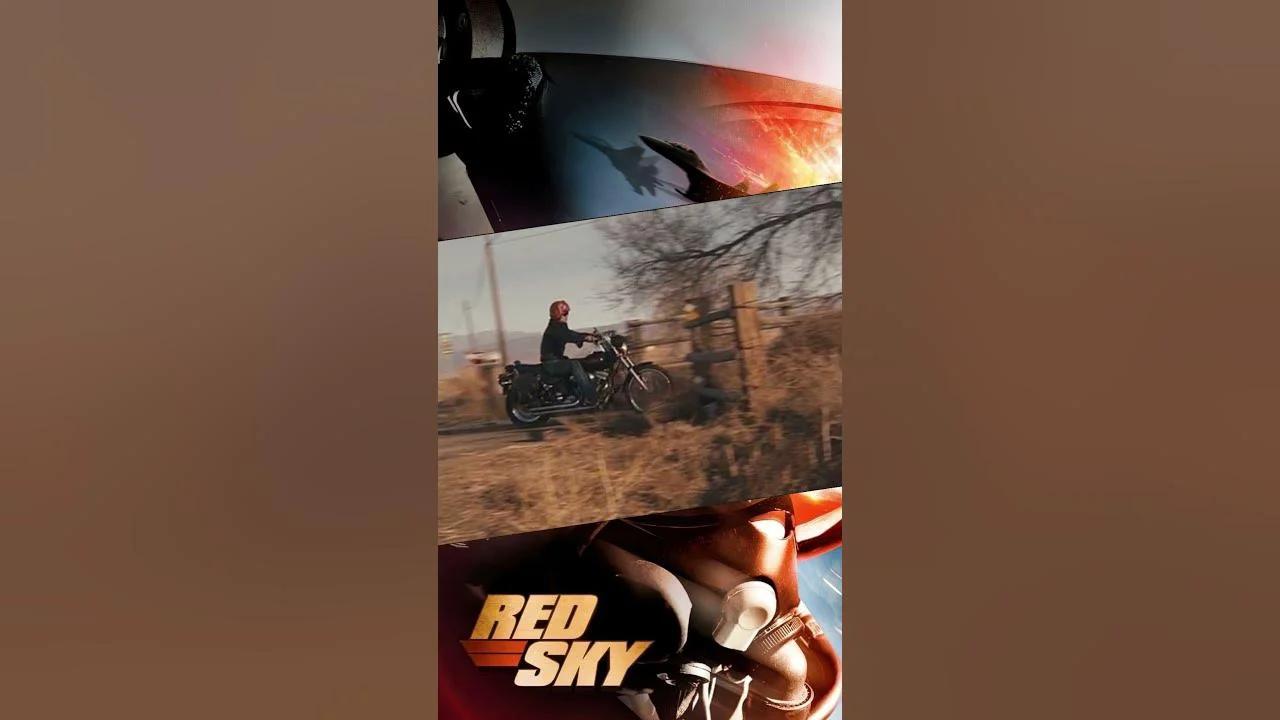 Harley-Davidson Softail | Red Sky (2014)