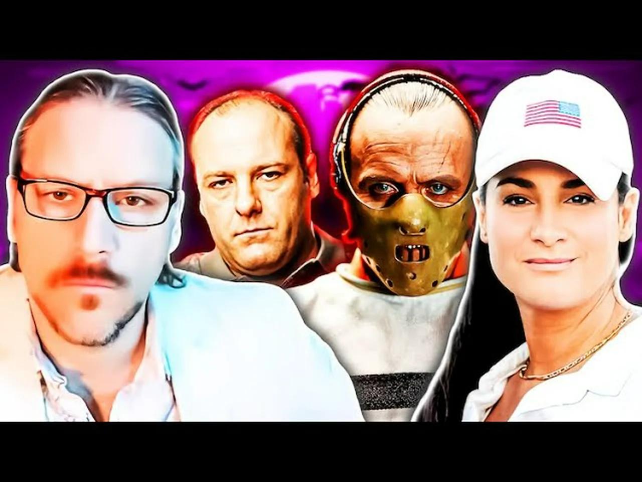 The PSYCHOPATH: Narcissism & The Dark Triad Archetype Traits Character ...