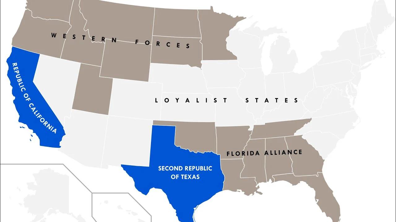 Civil War (2024) Review: Propaganda Predictive Programming (Spoilers)