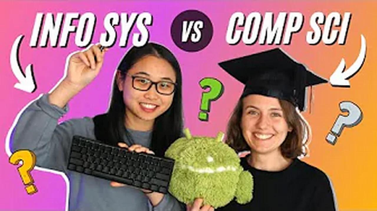 Computer Science vs Information Systems - which degree is right for you ...