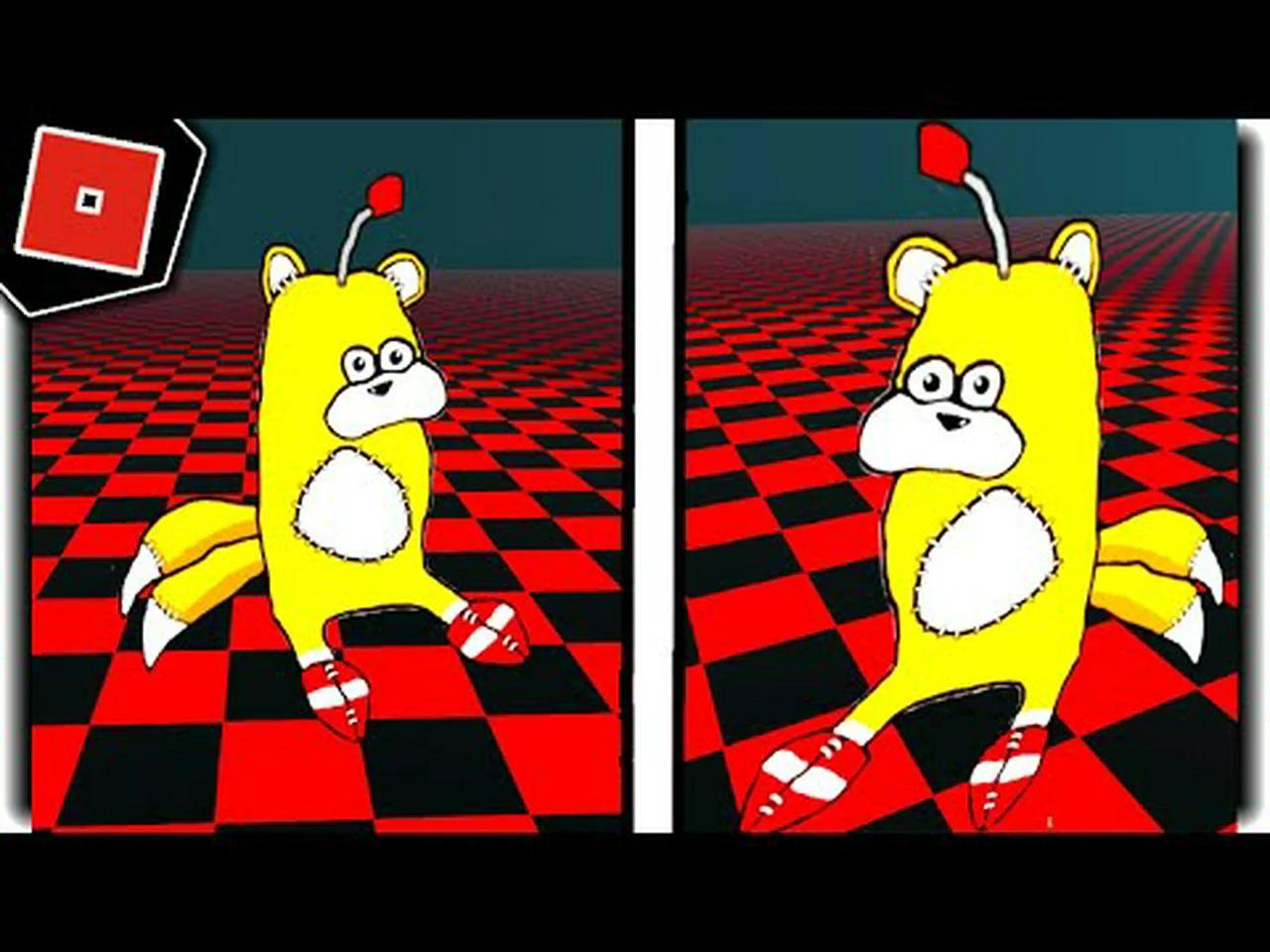 How to get CURSED PLUSH FEDDY BADGE in FIND THE FEDDIES - Roblox