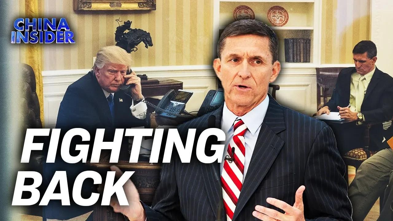 Gen. Flynn on Trump: 'He's Going to Fight Back'; Political Persecutions ...