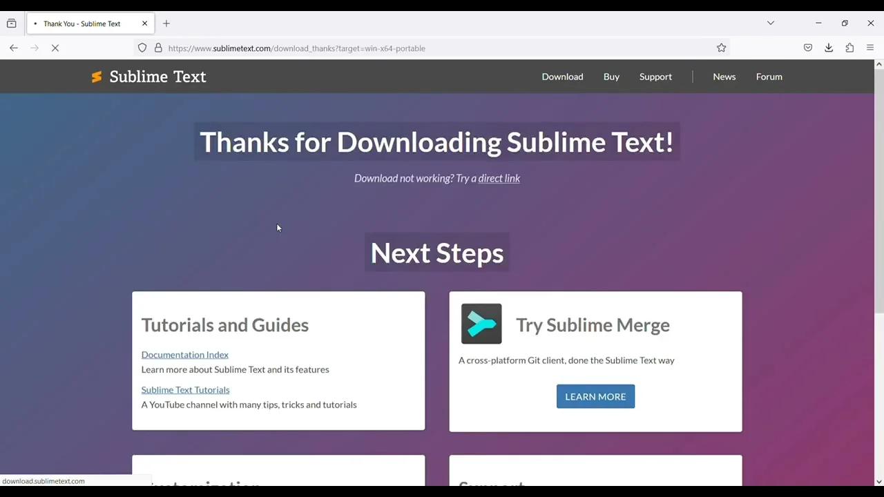 how to download sublime text editor l how to download sublime text editor on windows