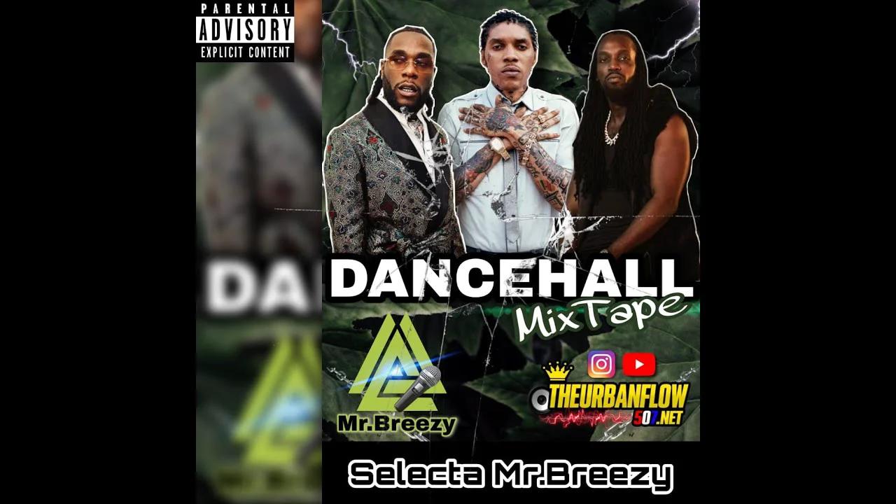 Dancehall MixTape 2021 - Selecta Mr.Breezy #ESTRENOS2K21 #THEURBANFLOW507 #PlenaPanamaDancehall