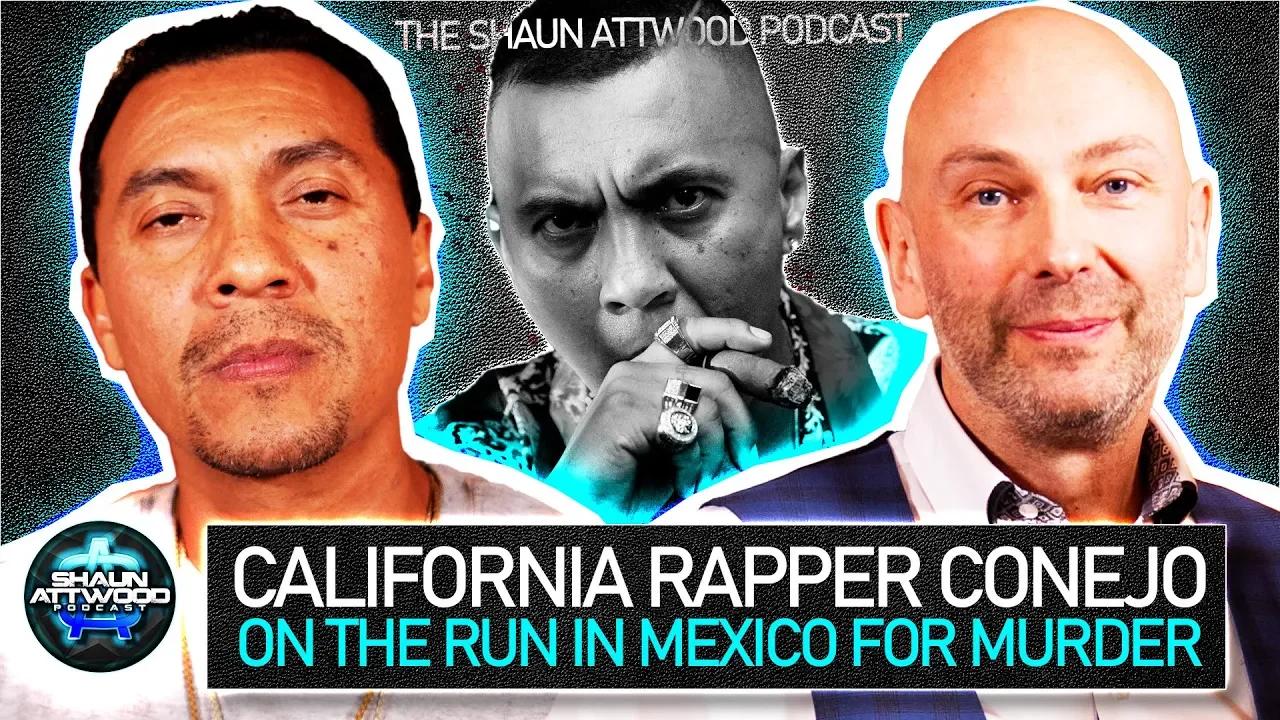 TRAILER: Conejo - California Rapper On The Run In Mexico For Murder