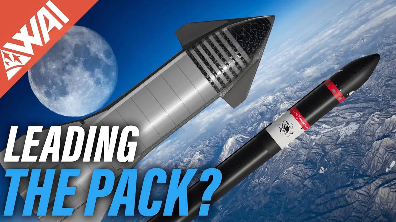 Are SpaceX and Rocket Lab leading their markets with reusability?