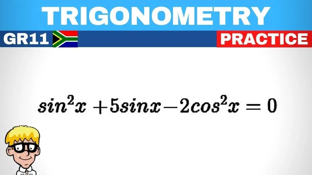 General Solution Grade 11: Practice