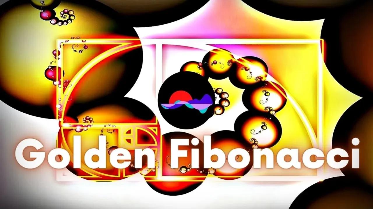 🎧 GOLDEN Isochronic Tones: The Rhythm of the Universe (Fibonacci ...