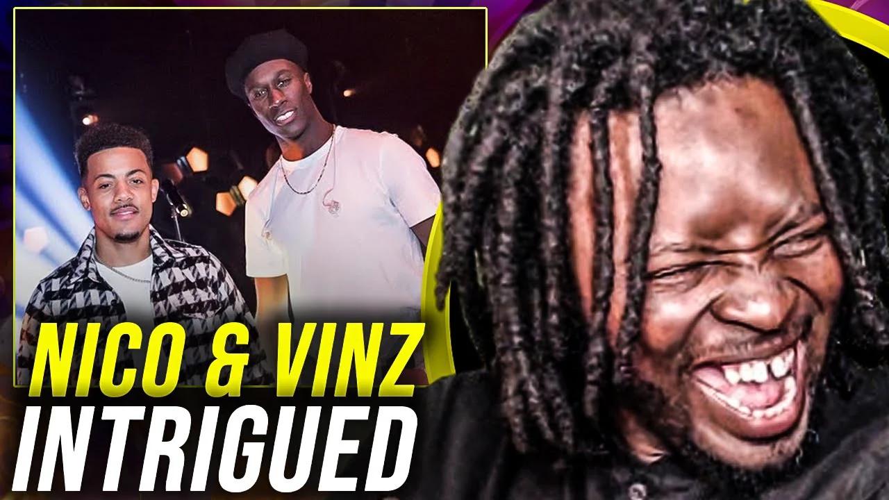 Nico & Vinz - "Intrigued" | REACTION