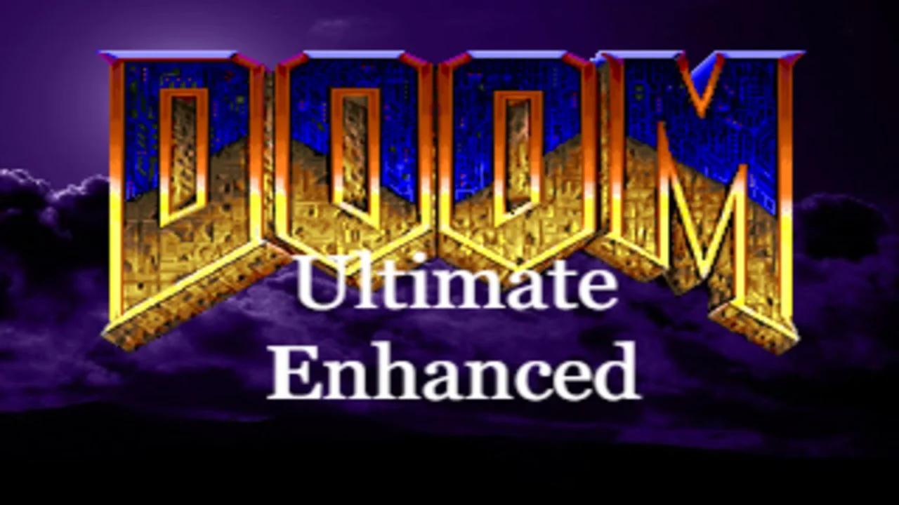 Doom Ultimate Enhanced Mod Weapons Showcase for Doom