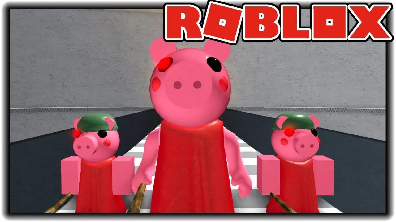 How to get "THE ARMY" BADGE + PIGGY ARMY MORPH/SKIN in PIGGY RP ...