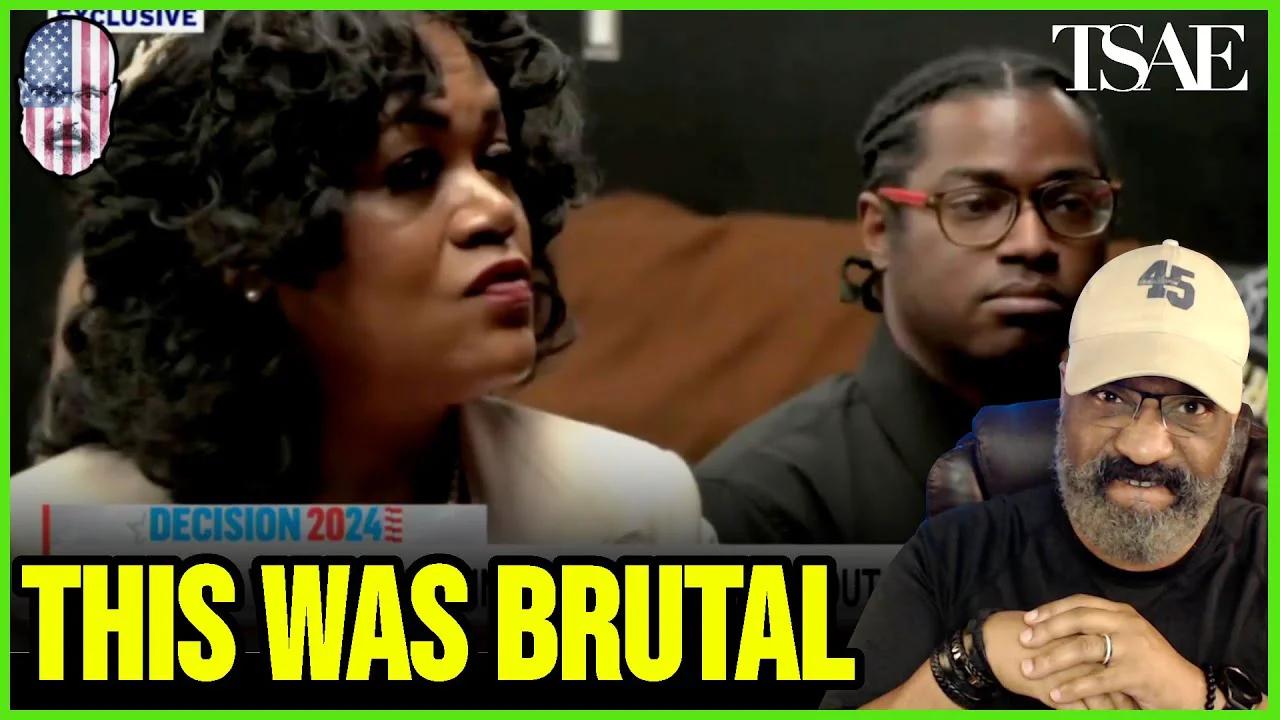 MSNBC GETS BRUTAL REALITY CHECK | TSAE