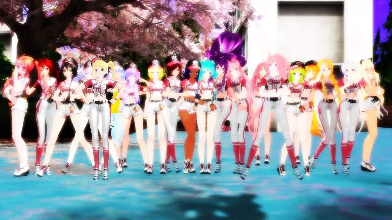 Twinkle Twinkle (MMD)