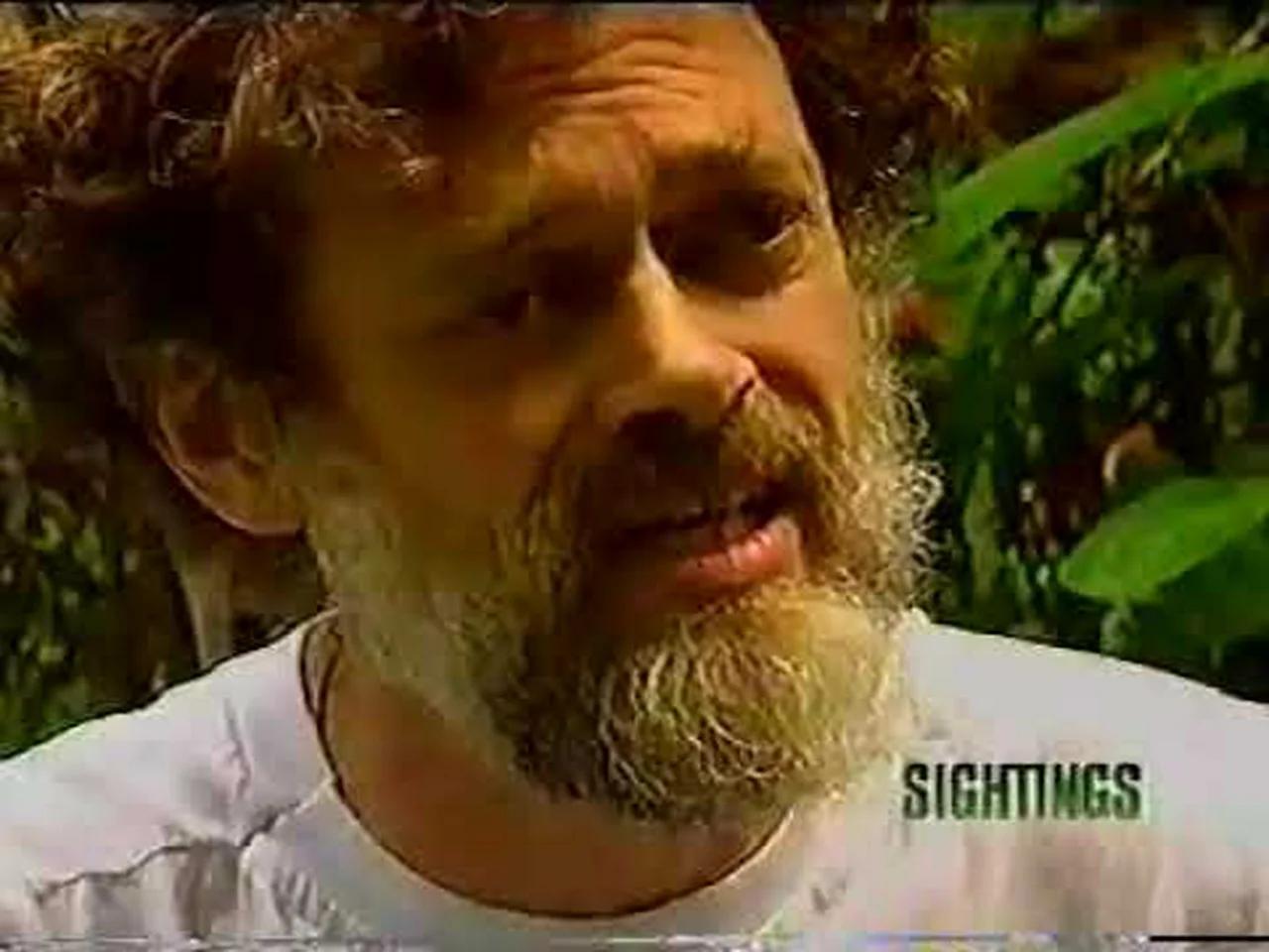 Terence Mckenna - 2012 - Timewave Zero - TV Show Sightings