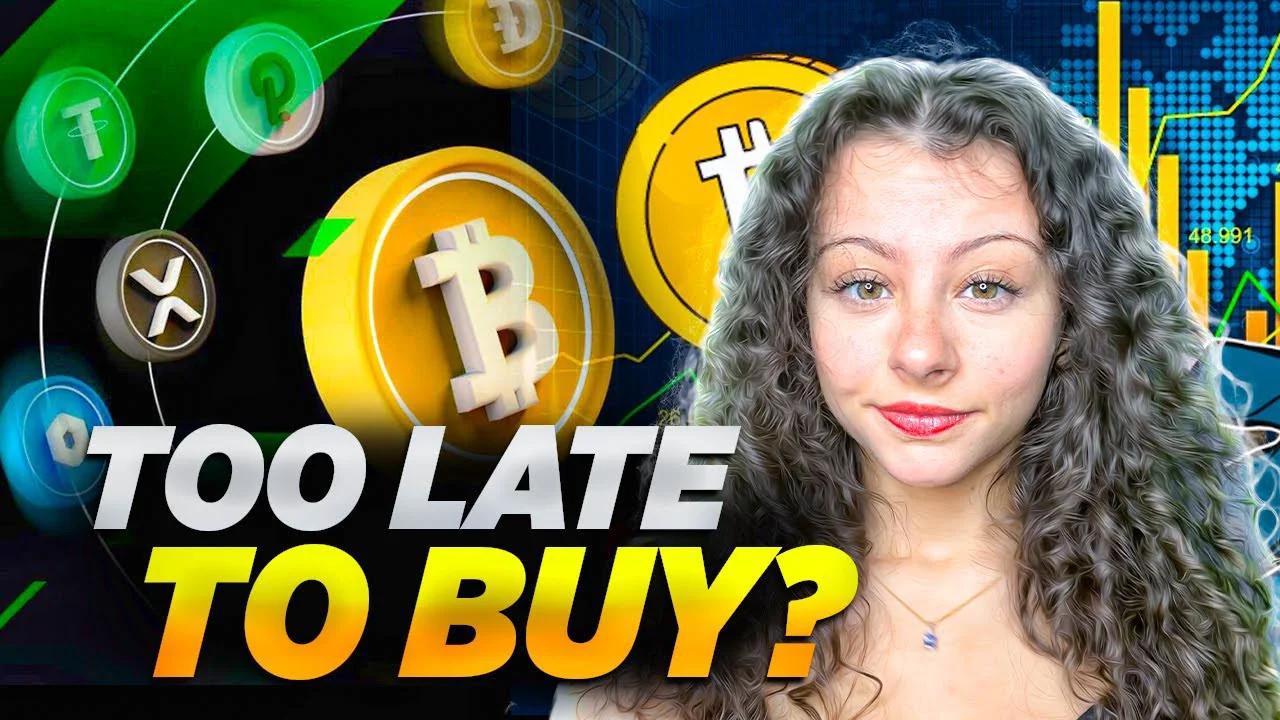 Too LATE to BUY Bitcoin? The truth REVEALED