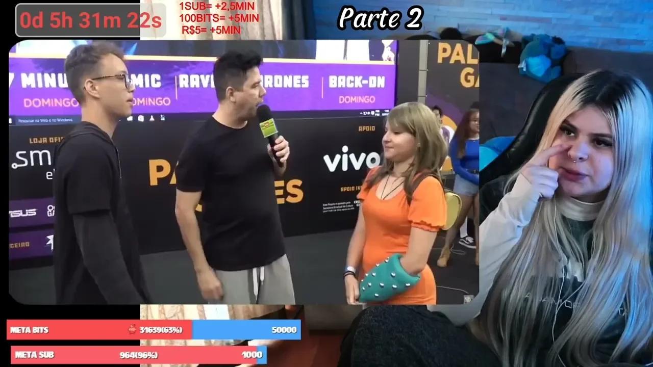 Mariana Alpha E Trolada Part 2