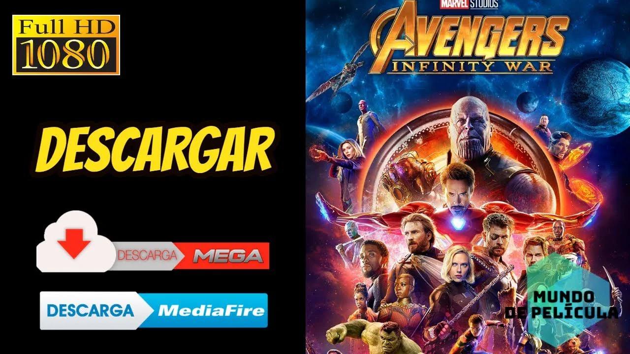 Avengers: Infinity War - Mejorada - Descargar