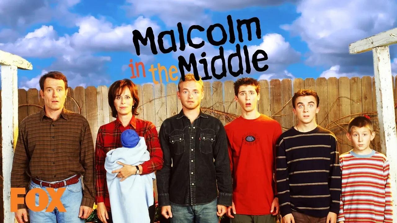 A Malcolm in the middle theme arranged by (C) AwH