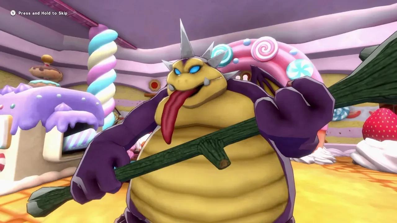 Dragon Quest Monsters: The Dark Prince #047, Battenburg: Massimus; Pruslas