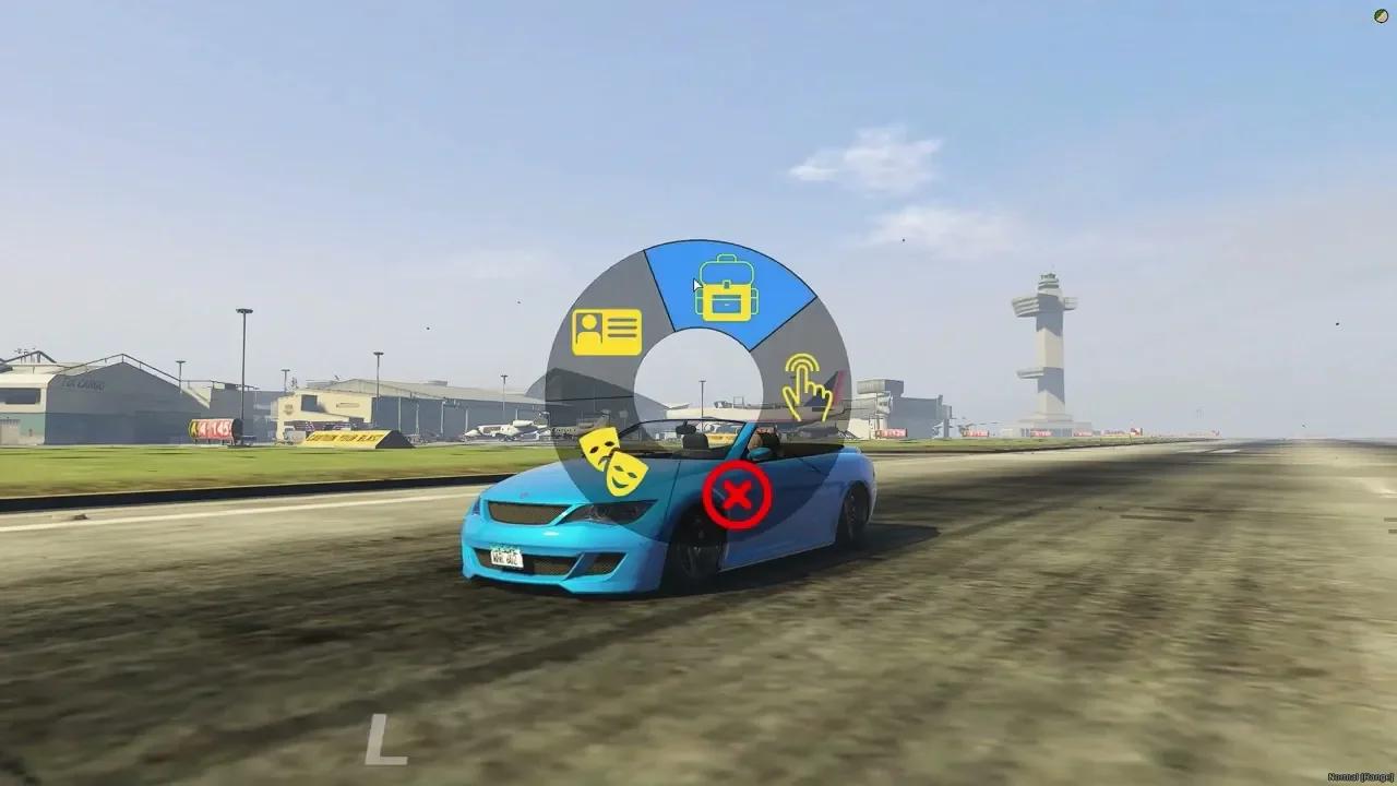 FiveM Air Suspension script working with item