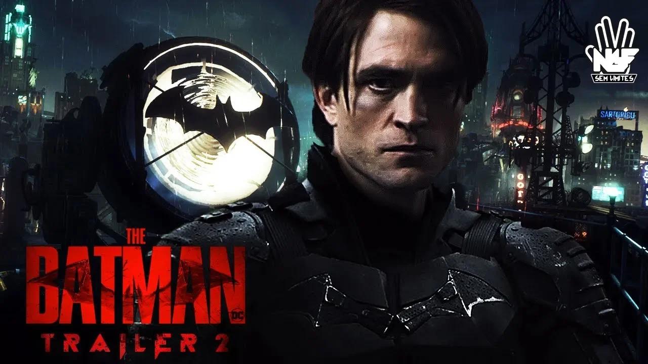 NGF Trailers - BATMAN - Trailer 2 Oficial Legendado