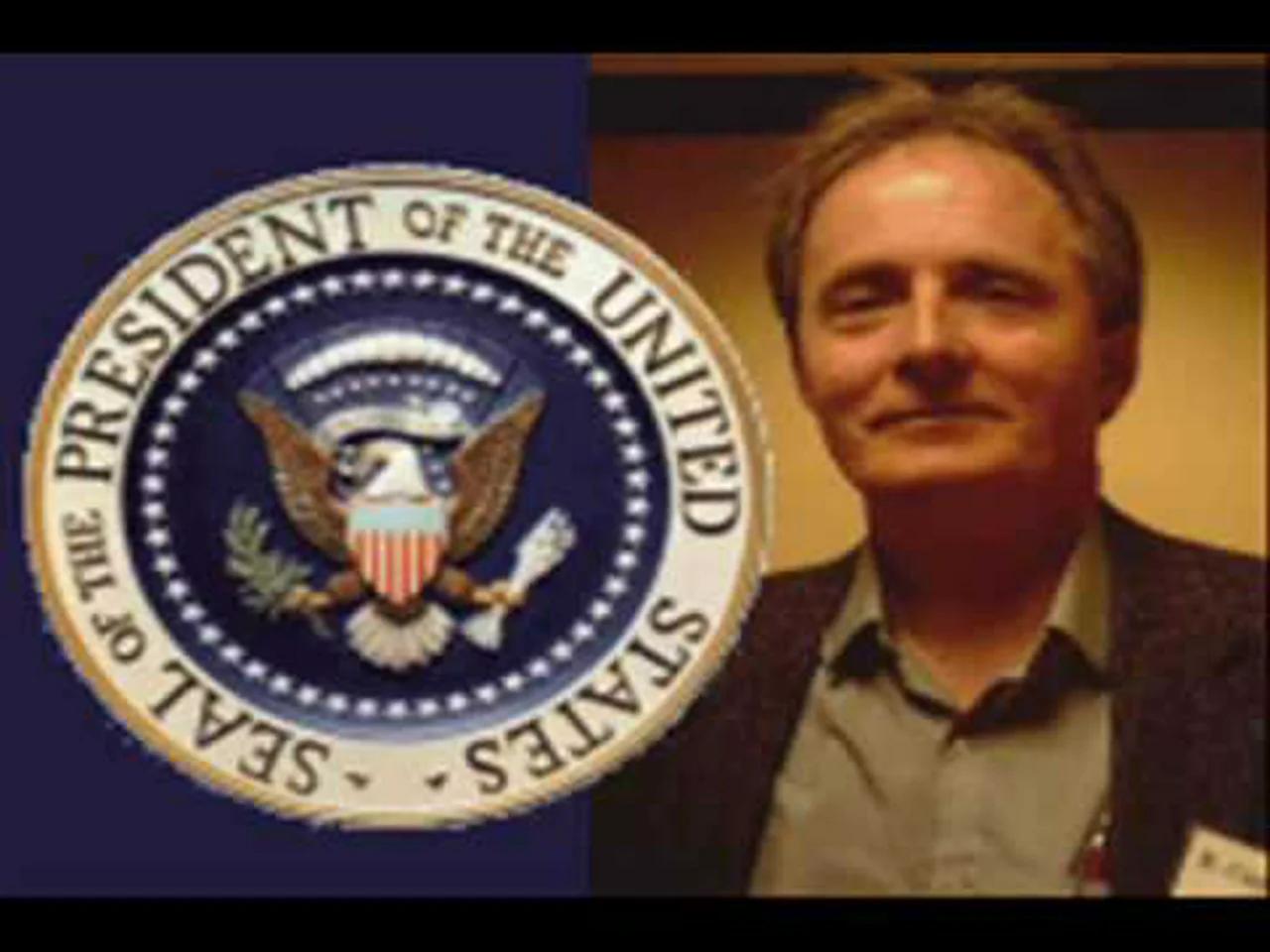 Grant Cameron on VERITAS - UFOs and Presidents -6/6