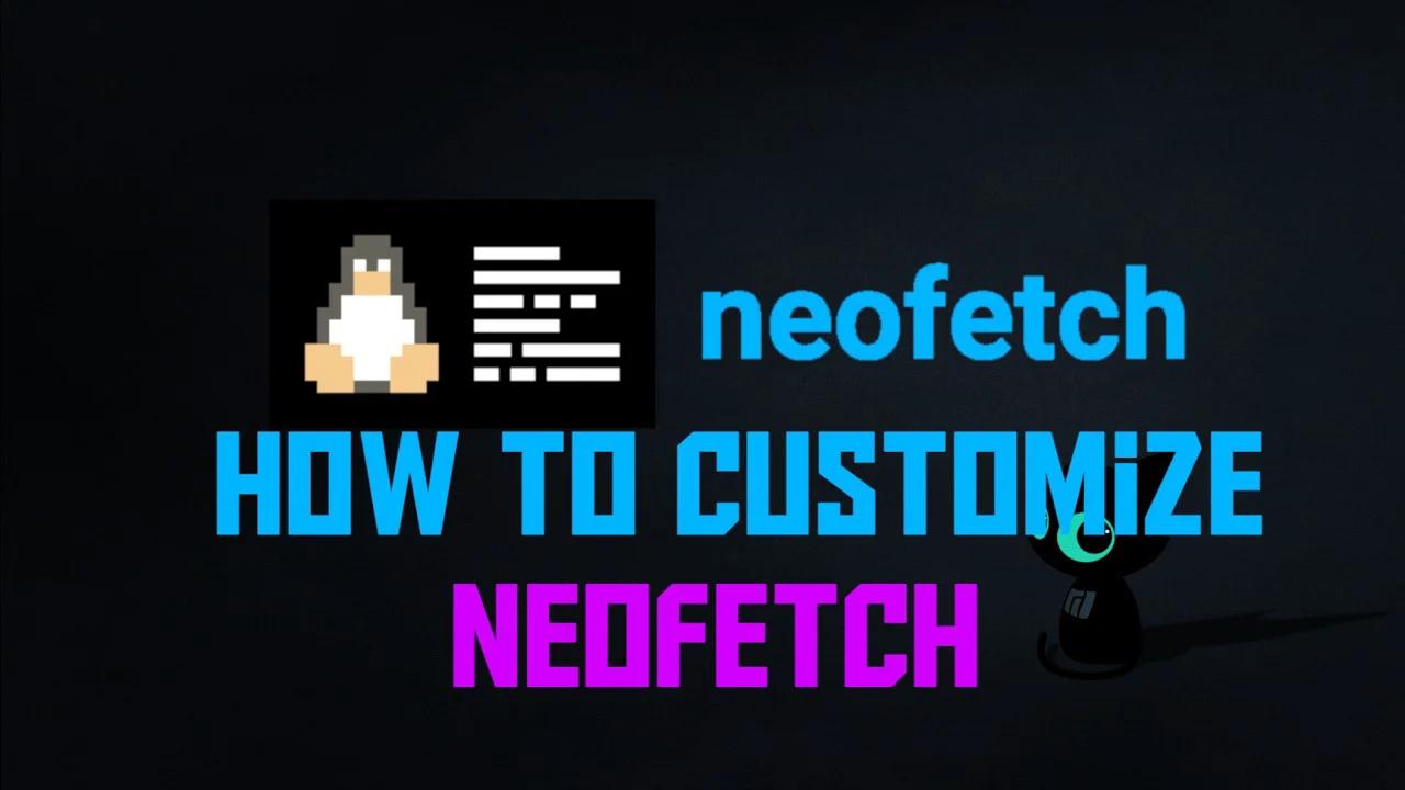 How to Install Neofetch on a Linux From Scratch System.