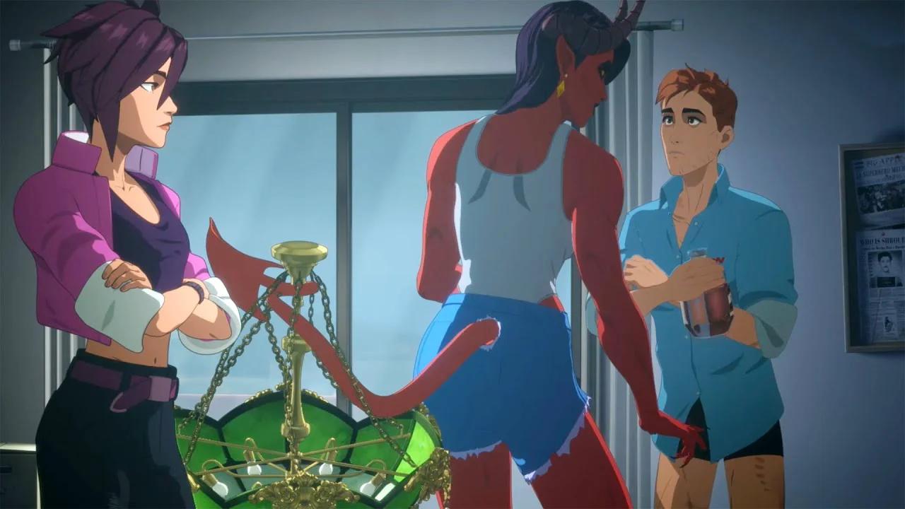 DISPATCH Malevola Touches Robert's D**k & Flirting Scene (Episode 6)