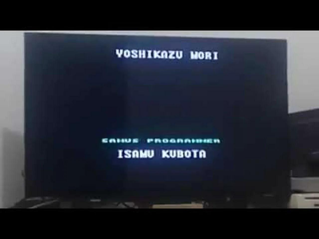 Super Metroid (SNES) - Final - Ending