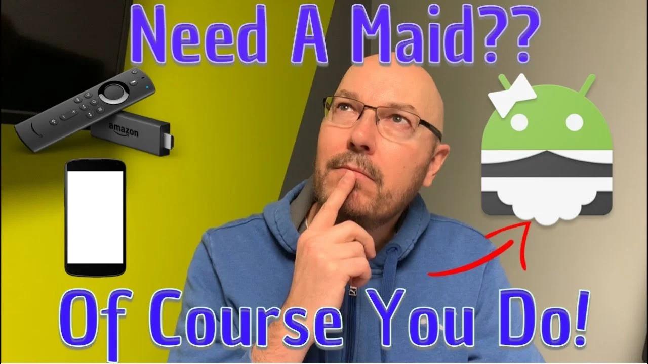 Try This Maid Out On Your Amazon Fire Stick And Android Devices! Free ...