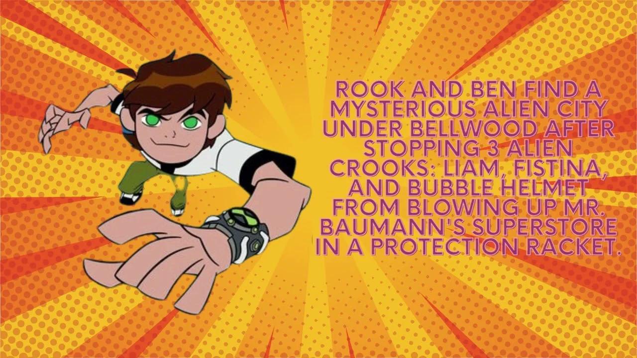 Ben 10 Omniverse Episode 1 The More Things Change, P1 Cartoon Summary # ...