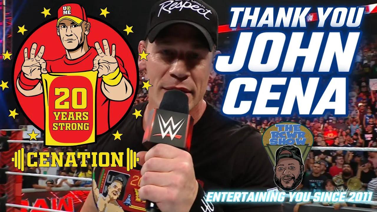 John Cena Returns | WWE RAW 6/27/22 Review - Chris Jericho & All-Stars ...