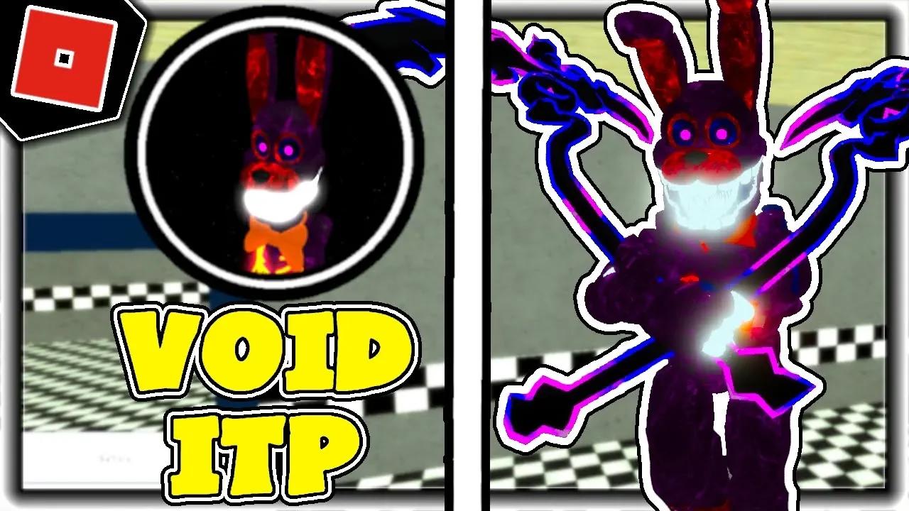 How to get "VOID ITP" BADGE + VOID SPRINGBONNIE MORPH in THE FNAF ...