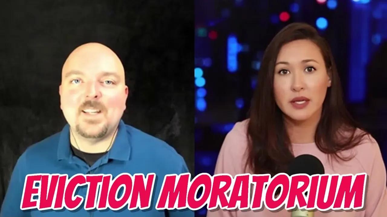 Primo & Kim Iversen Disagree on Eviction Moratorium