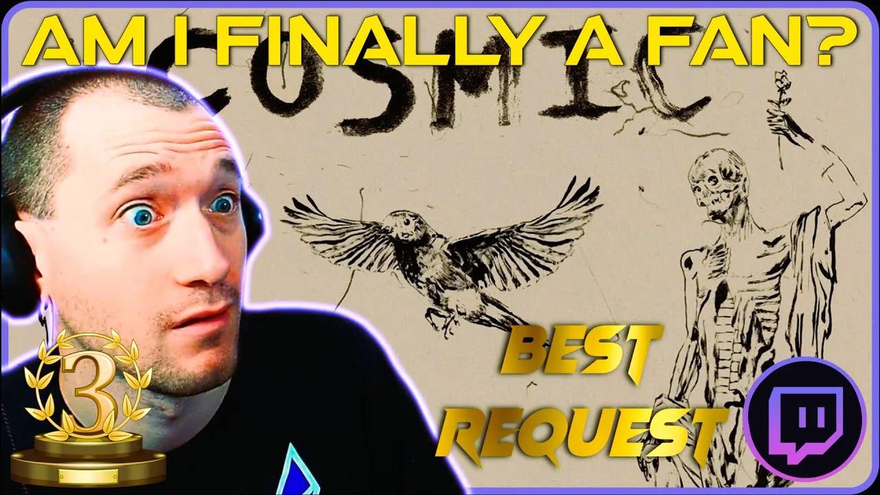 Avenged Sevenfold | Cosmic (PRODUCER REACTION) | This changes ...