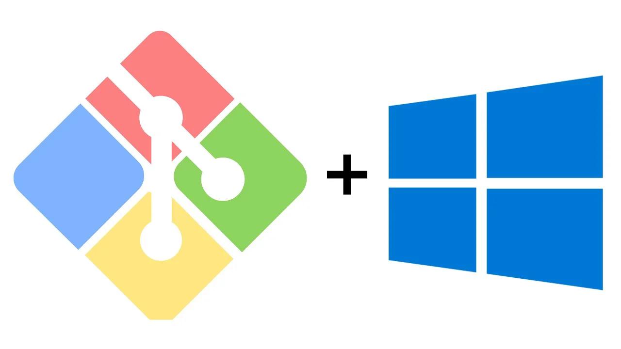Installing Git Bash On Windows 10