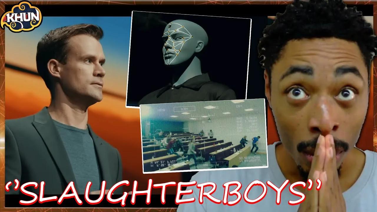 AI, Power, and Corruption | Slaughterbots Reaction