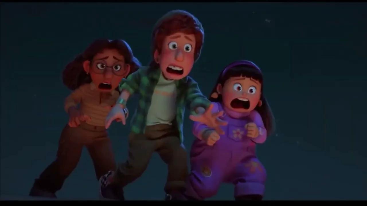 Turning Red × Digimon Digital Monsters Episode 25 Tyler Calls Princess ...