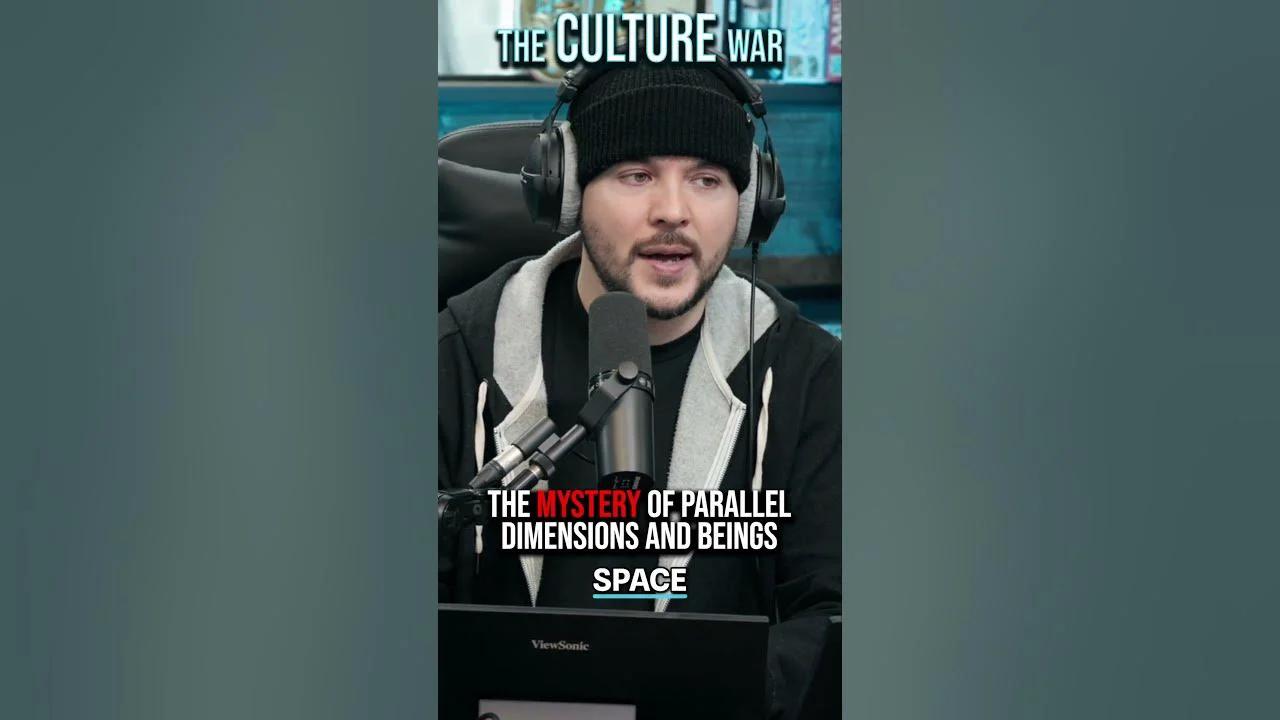 The MYSTERY Of Parallel Dimensions And Beings