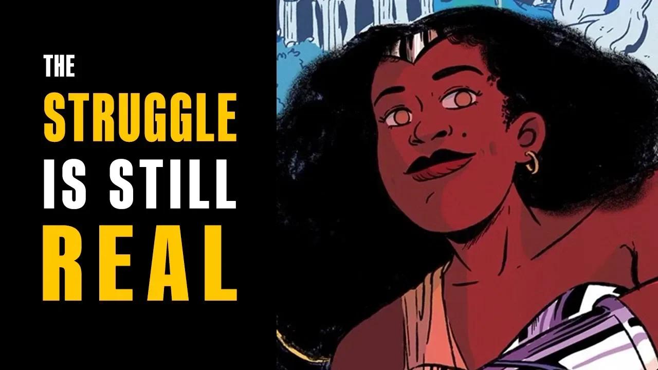 Nubia Returns: The Struggle is Still Real