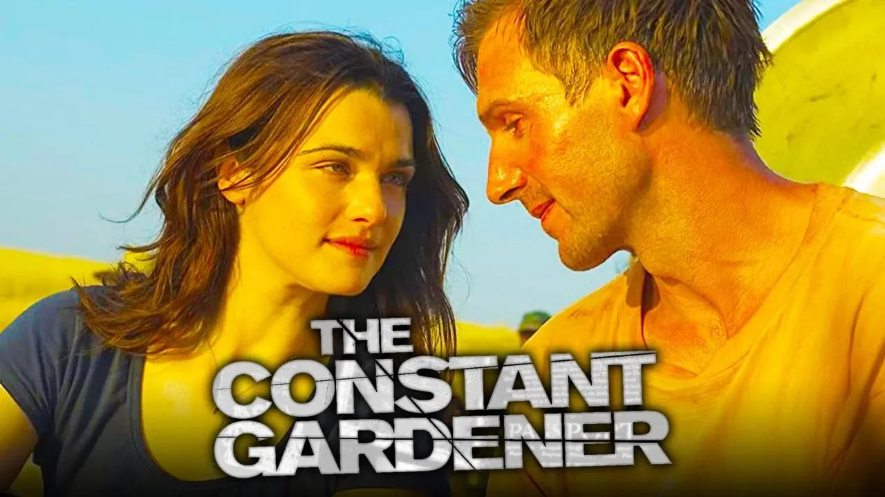The Constant Gardener (2005) - Movie Review