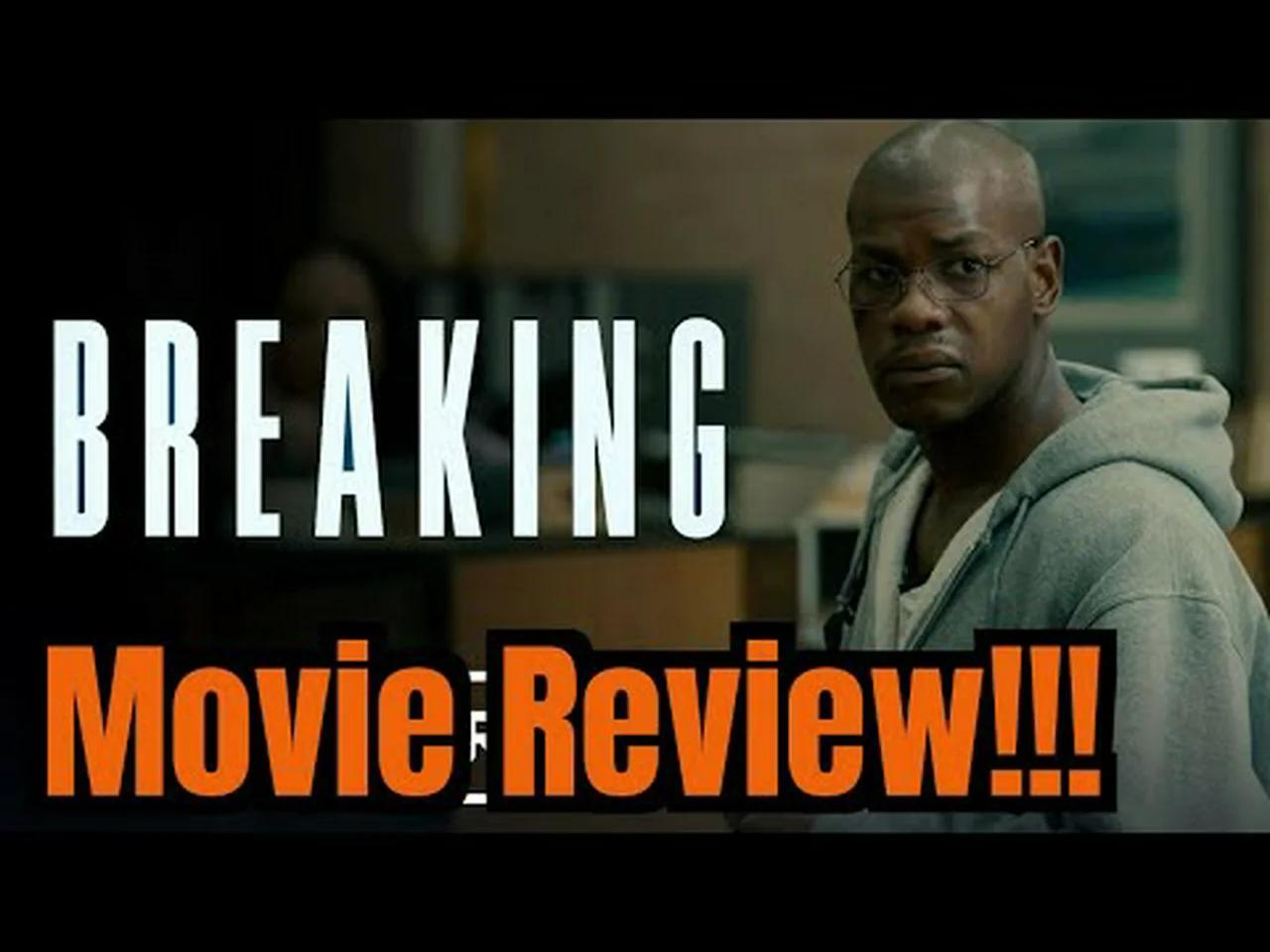 BREAKING Movie Review!!- (Light Spoilers, Early Screening!)... 💯😎🤕🍿😐👌
