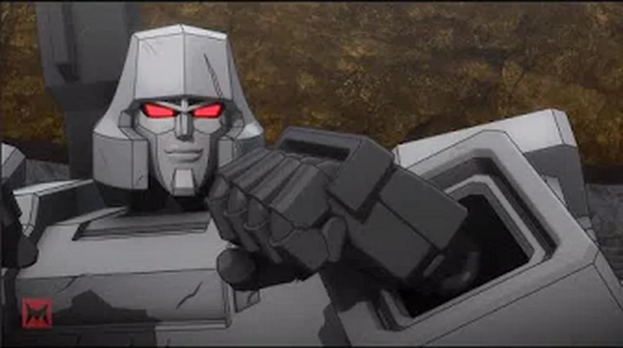 Megatron Being ICONIC For 15 Minutes And 17 Seconds Straight (Prime ...