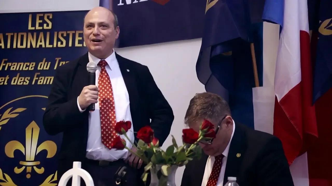 FORUM DE LA NATION 2019 : INTERVENTION DE PIERRE-MARIE BONNEAU