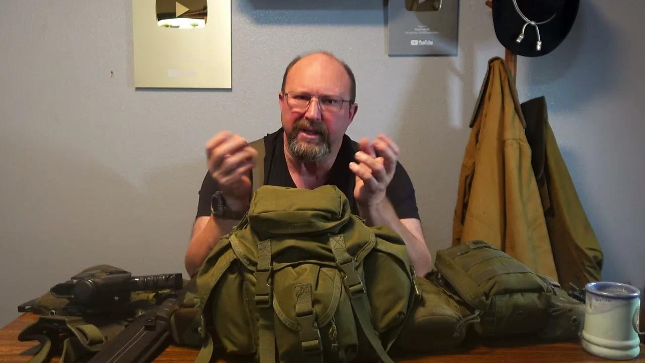 3 Day Survival Challenge Part 1 The Gear