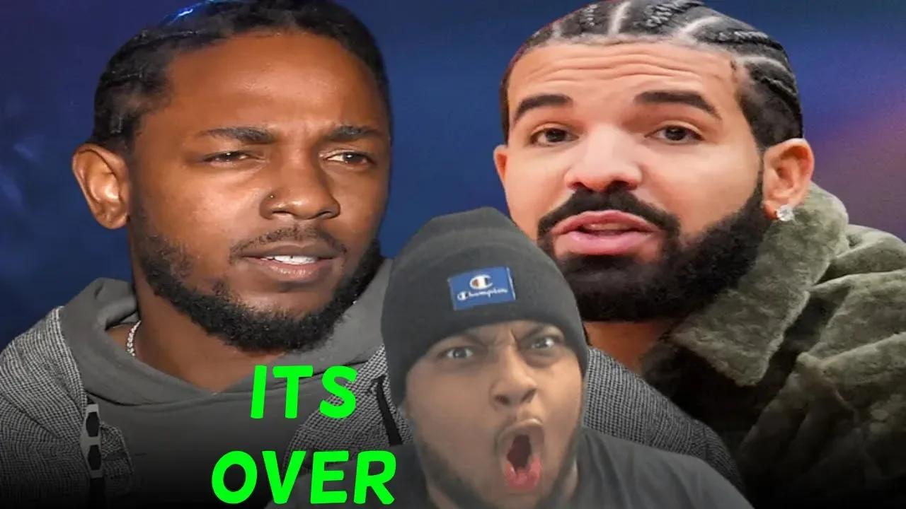 Kendrick Lamar FINALLY RESPONDS | Kendrick Lamar - Euphoria