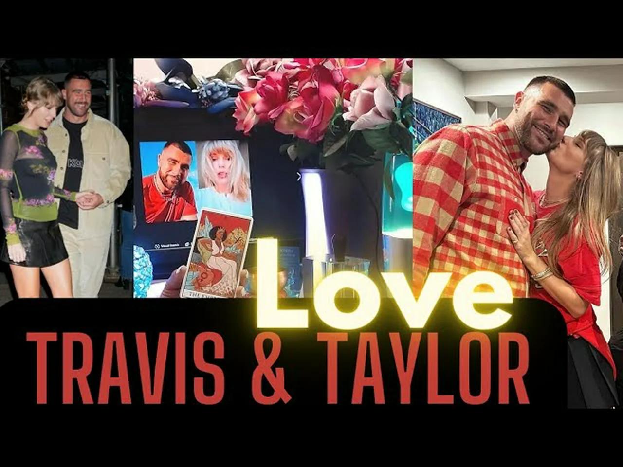 Travis Kelce and Taylor Swift Love Story | Love don't cost a Thing ...