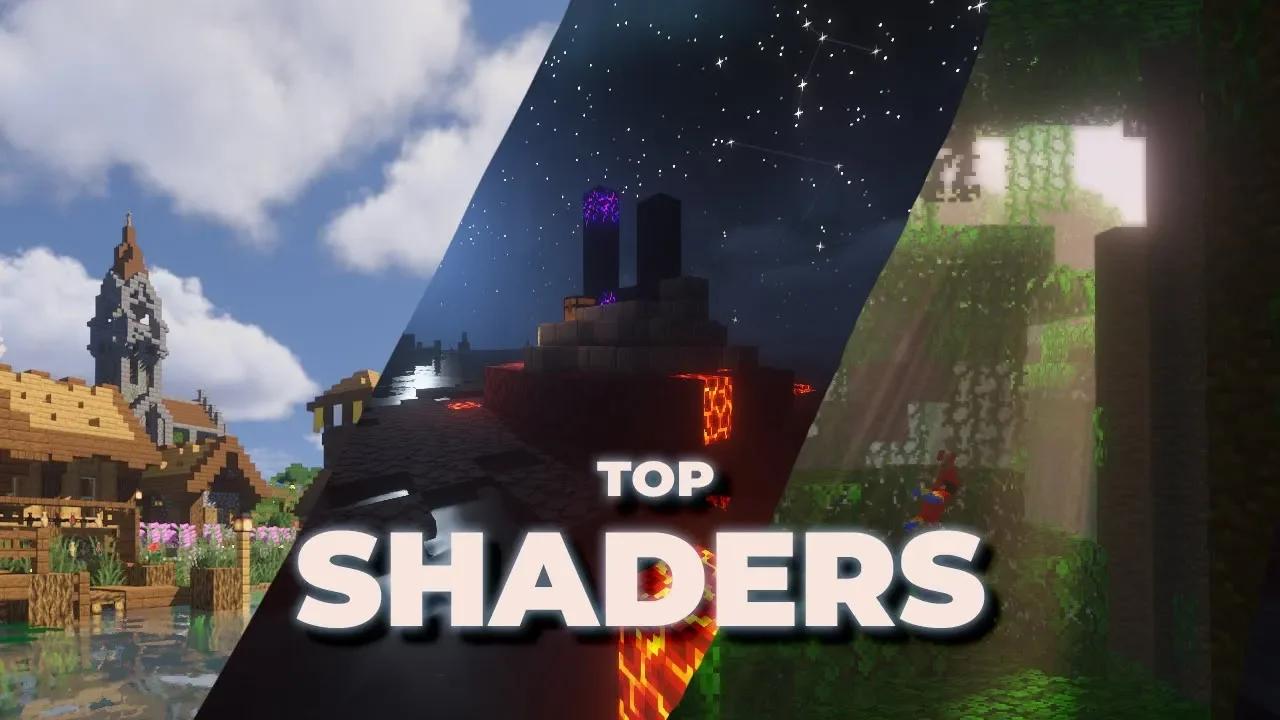 Top 3 Minecraft Shaders [2024]