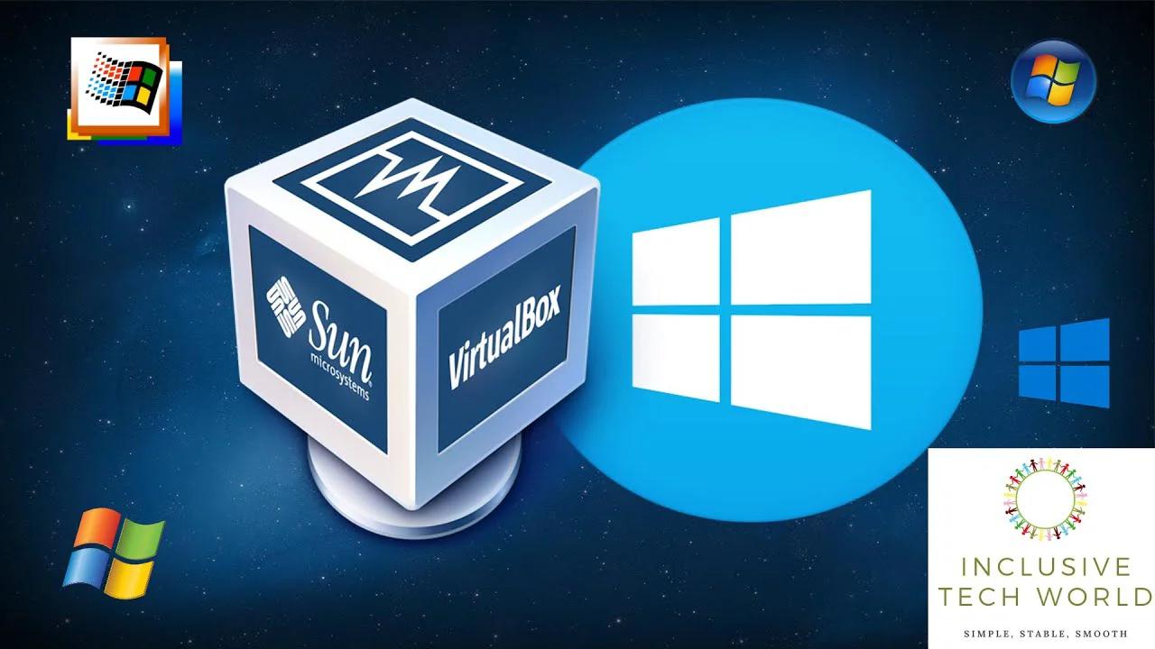 How to Install VirtualBox Guest Additions (Graphics) | InclusiveTechWorld
